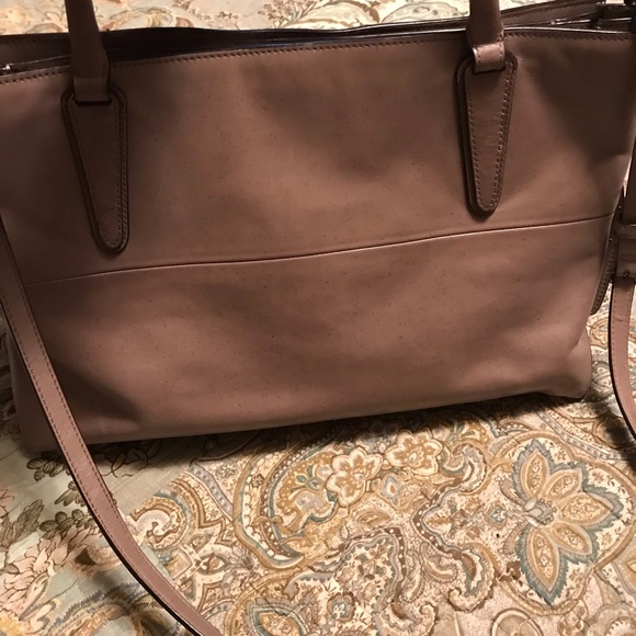 Coach | Bags | Coach Borough Leather Bag | Poshmark